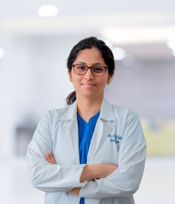 Dr. Priyanka Sudhakar - Prabha Eye Clinic